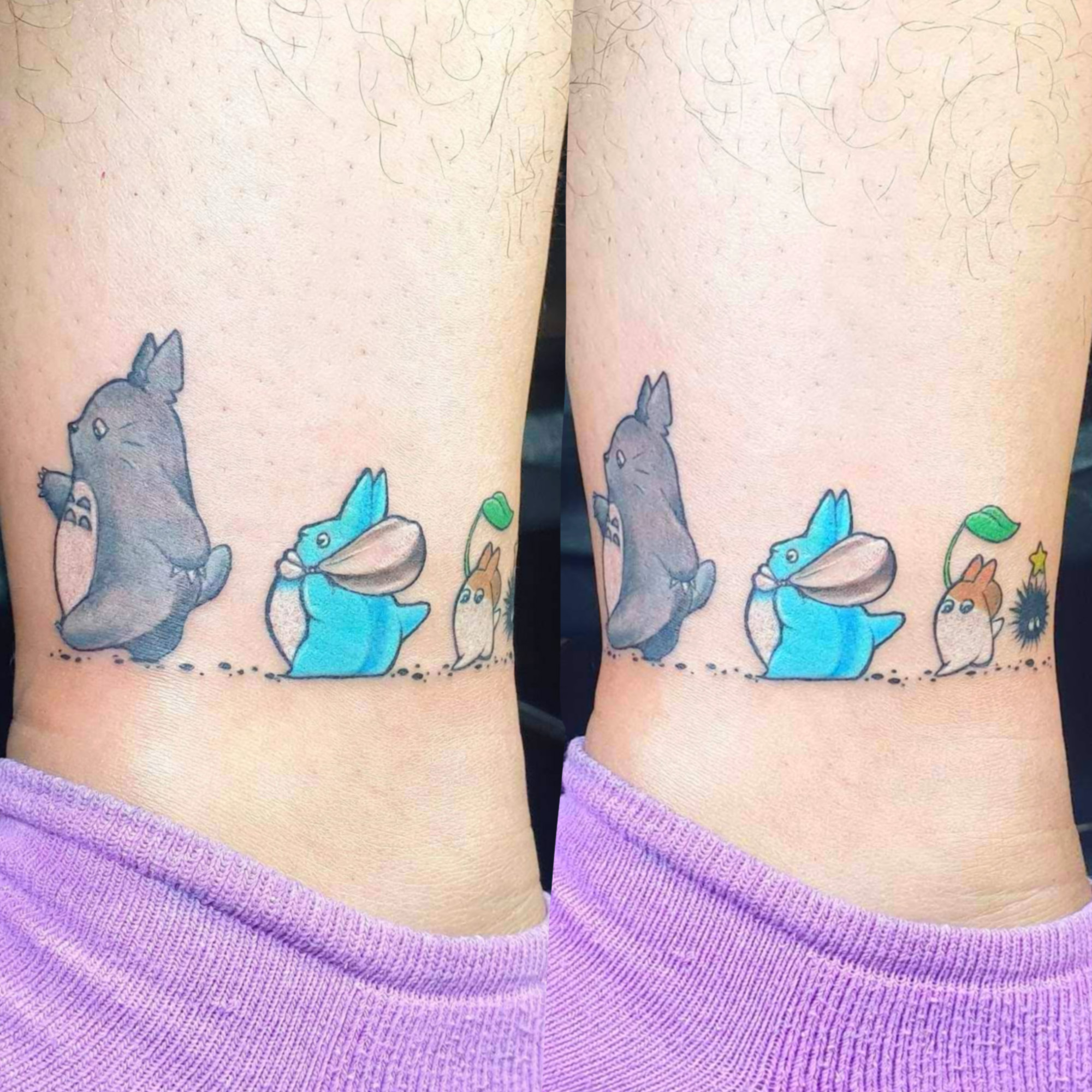 Fineline Tattoos | Valhalla Tattoo