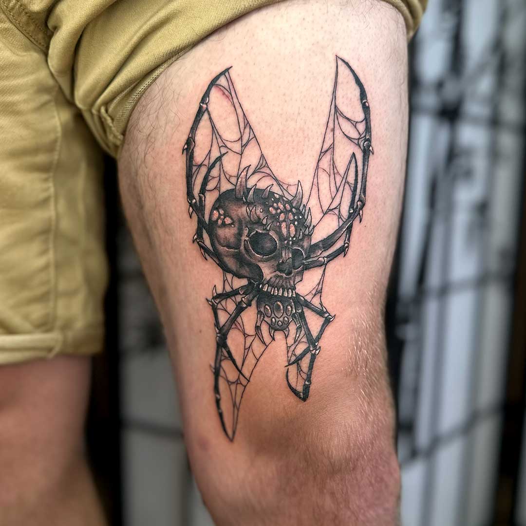 Alyssa - Tattoo Artist | Valhalla Tattoo