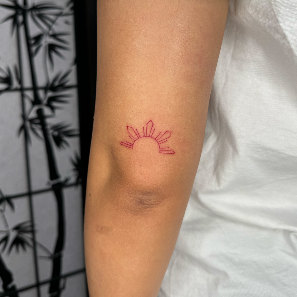 Fineline Tattoos | Valhalla Tattoo