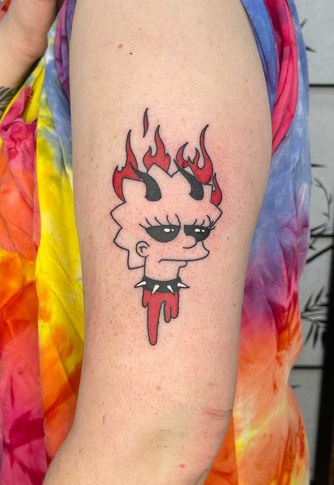 Alyssa - Tattoo Artist | Valhalla Tattoo