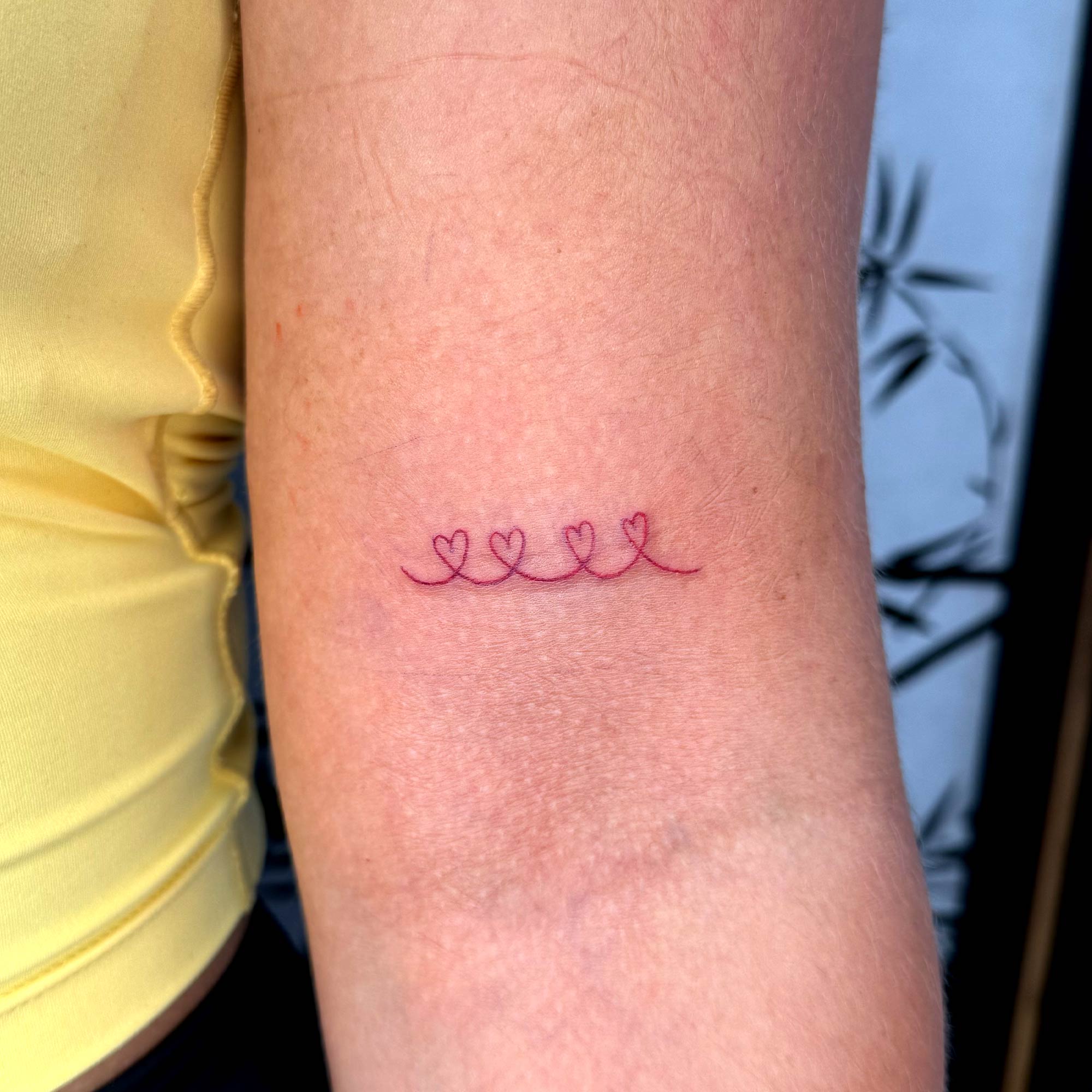 Fineline Tattoos | Valhalla Tattoo