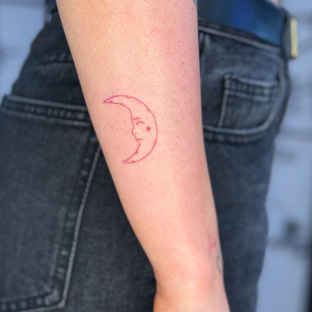 Fineline Tattoos | Valhalla Tattoo