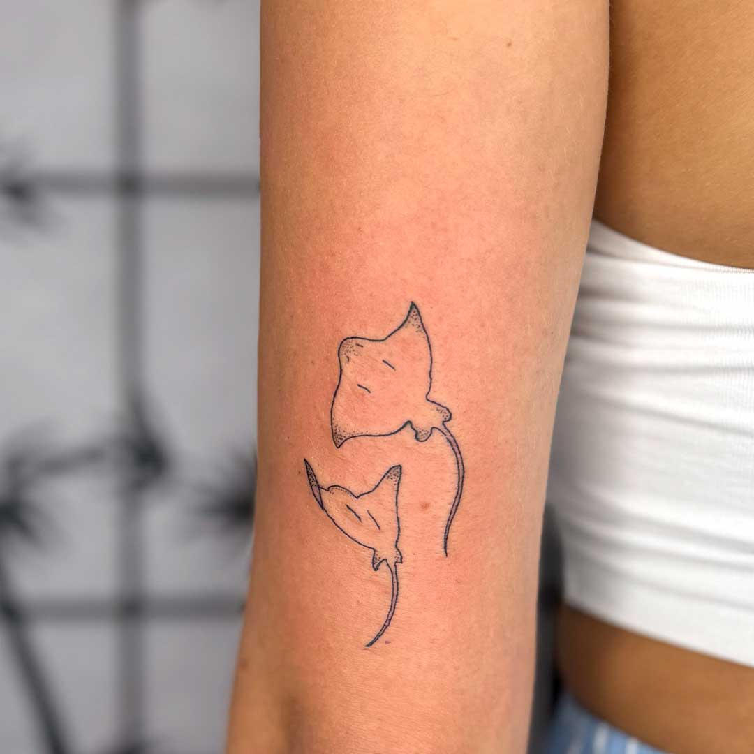 Fineline Tattoos | Valhalla Tattoo