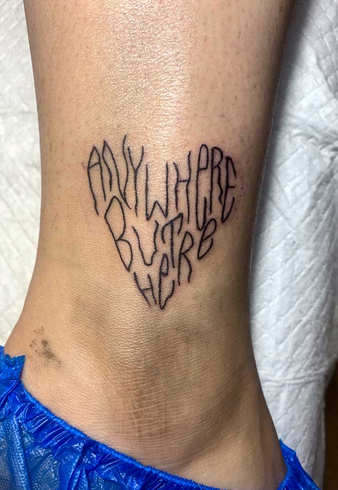 Tattoos | Valhalla Tattoo