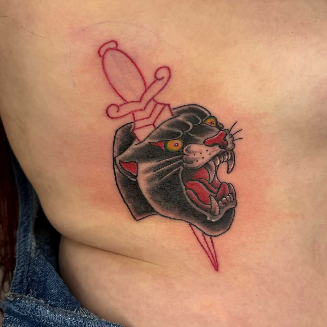 Traditional Tattoo Style | Valhalla Tattoo