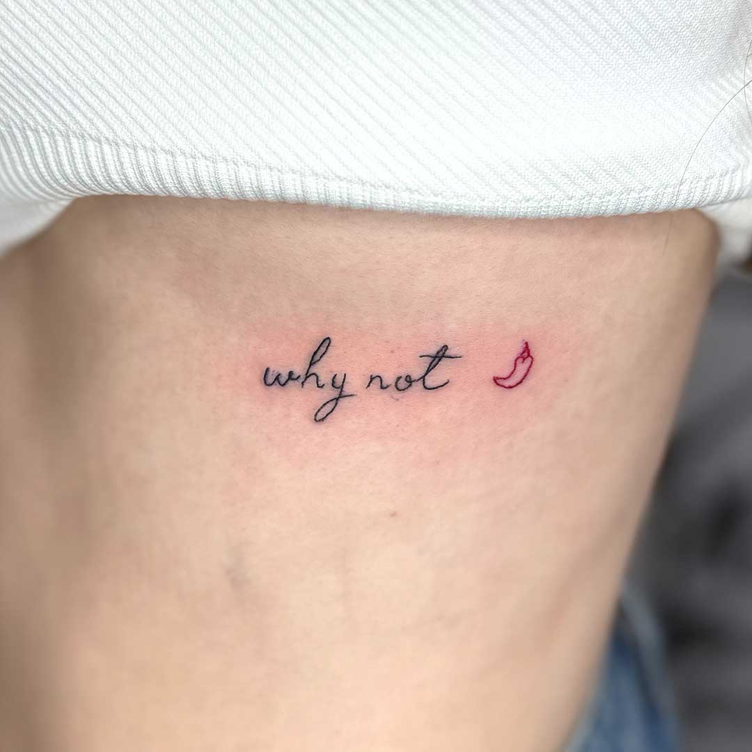 Fineline Tattoos | Valhalla Tattoo