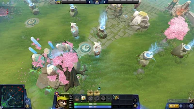 Dota 2 Viewer's Guide