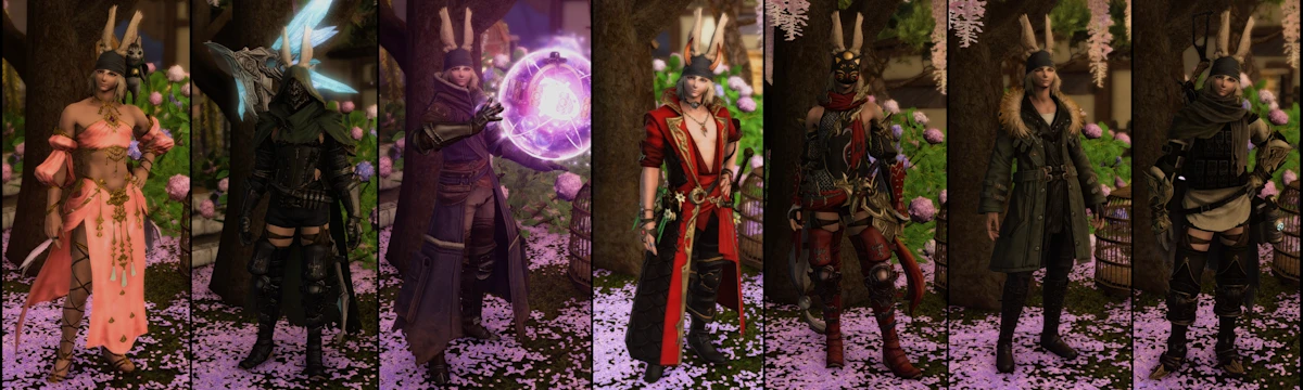 Final Fantasy XIV Glamour Guide: The Essentials