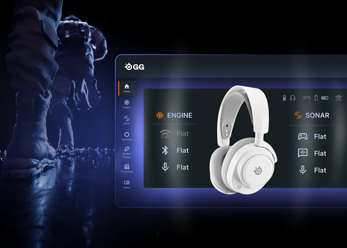 Official Site - For Glory | SteelSeries