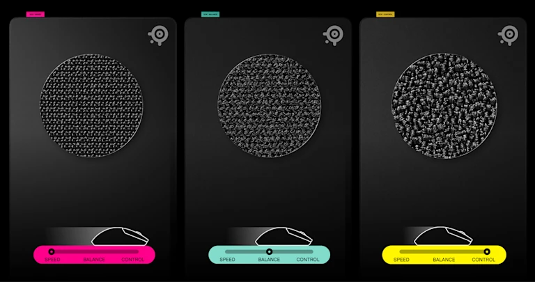 QcK Performance L - Control