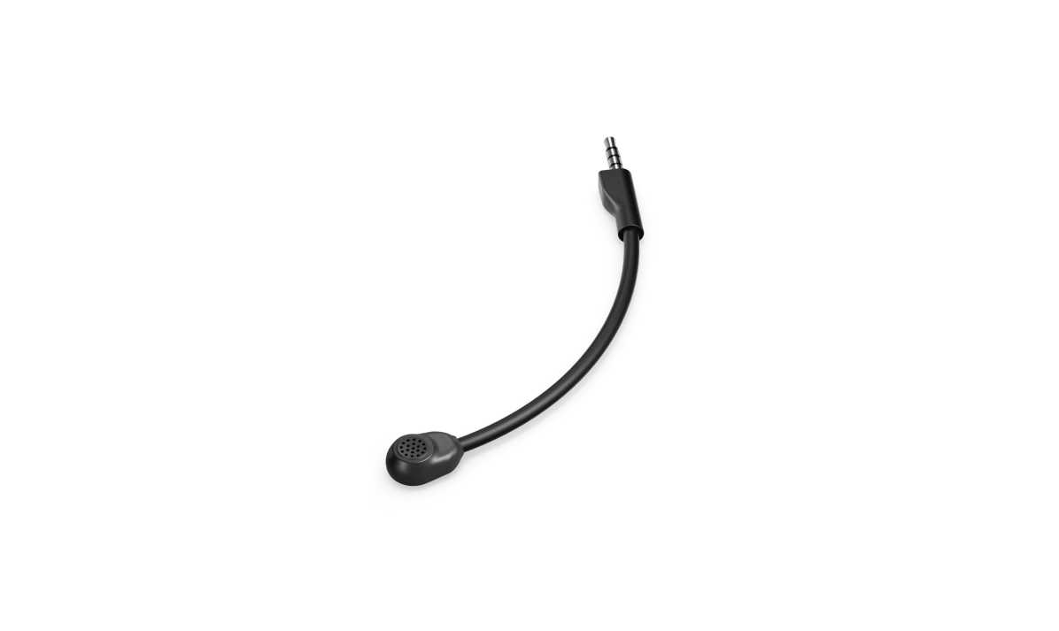 Arctis Nova 3 Wireless Boom Microphone Black