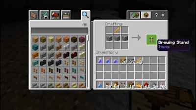 Minecraft Potion Guide: Recipes, Effects, and Brewing Tips