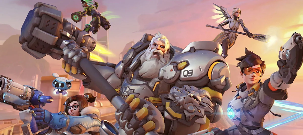 How Cross-Play Works in Overwatch