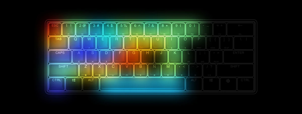 Best Keyboard Settings For CS:GO, Fortnite, LoL, And More