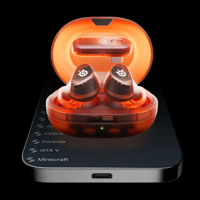 Official Site - For Glory | SteelSeries