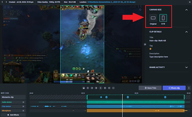 How to Share Gaming Clips on TikTok