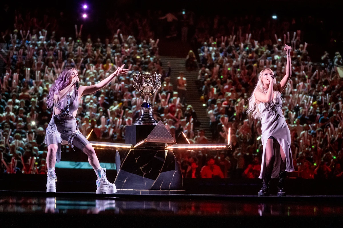 How Riot Games is Redefining Video Game Music