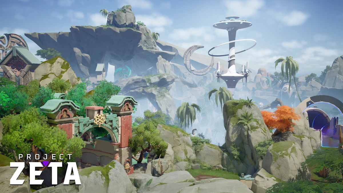 Key Giveaway: Project ZETA Kicks Off Exclusive Closed Beta Test on ...