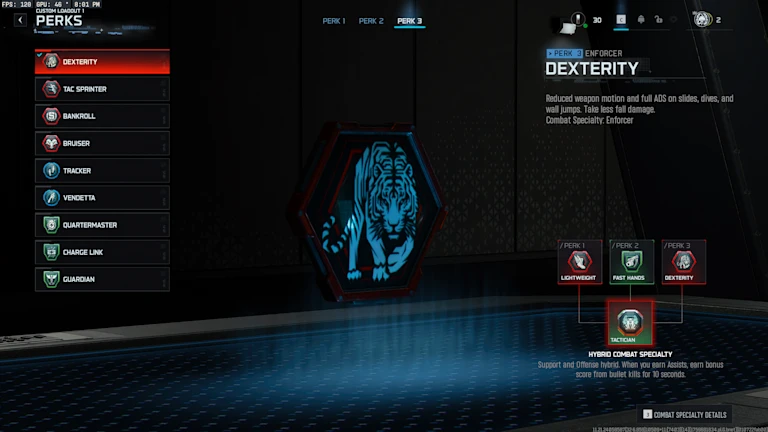 Best Perks to Run in Black Ops 7 Multiplayer