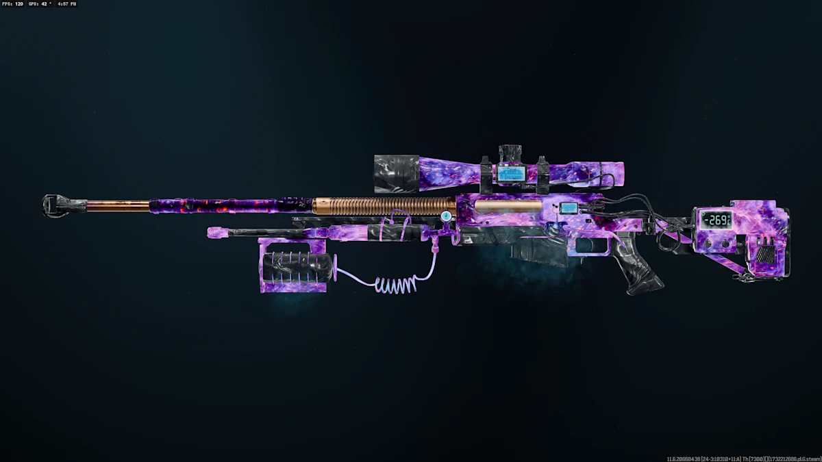 Best Quickscoping Loadout in Black Ops 6 Warzone