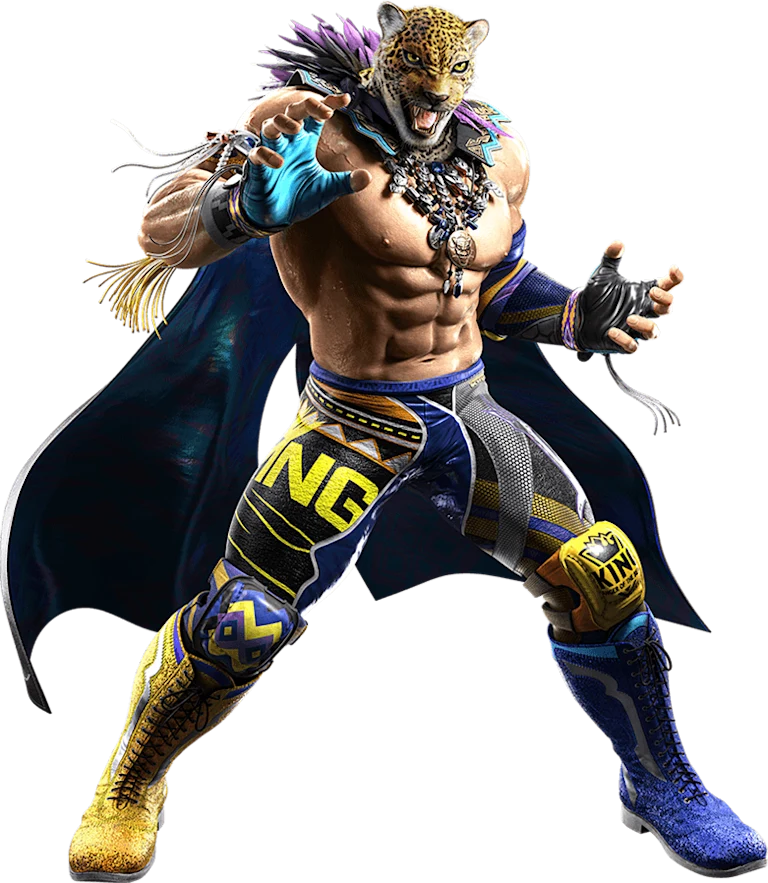 Tekken 8 Character Guide