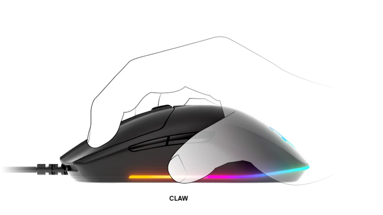 Mouse Grip Styles: Which One is Right for You?