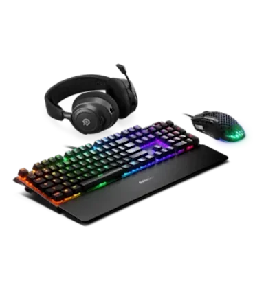 Official Site - For Glory | SteelSeries