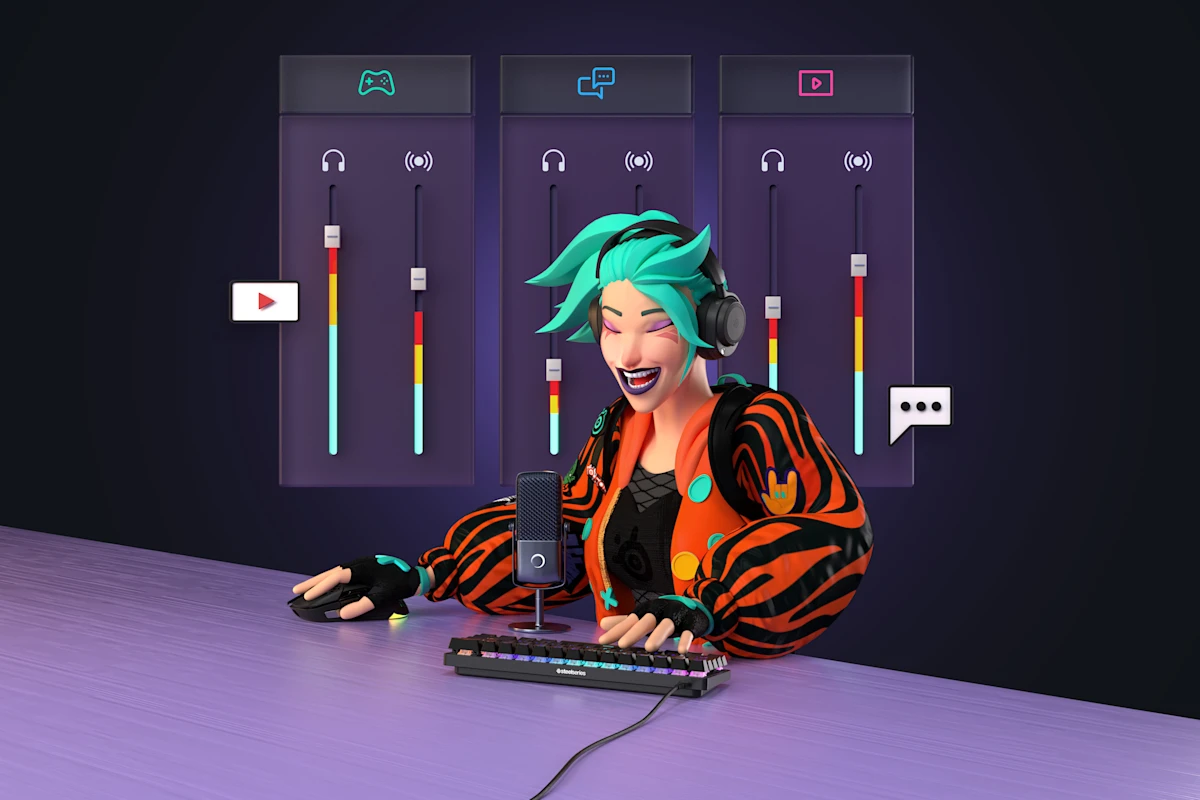 How to be a Good Streamer