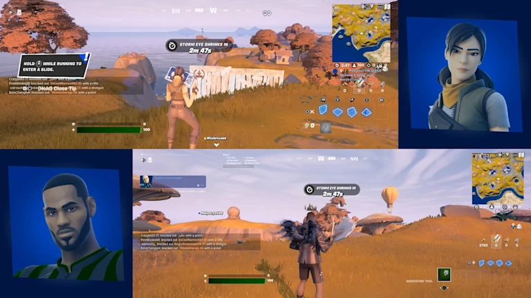 Fortnite Split Screen: 5 Easy Steps