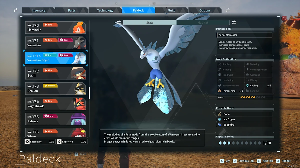 Best Breeding Combinations in Palworld