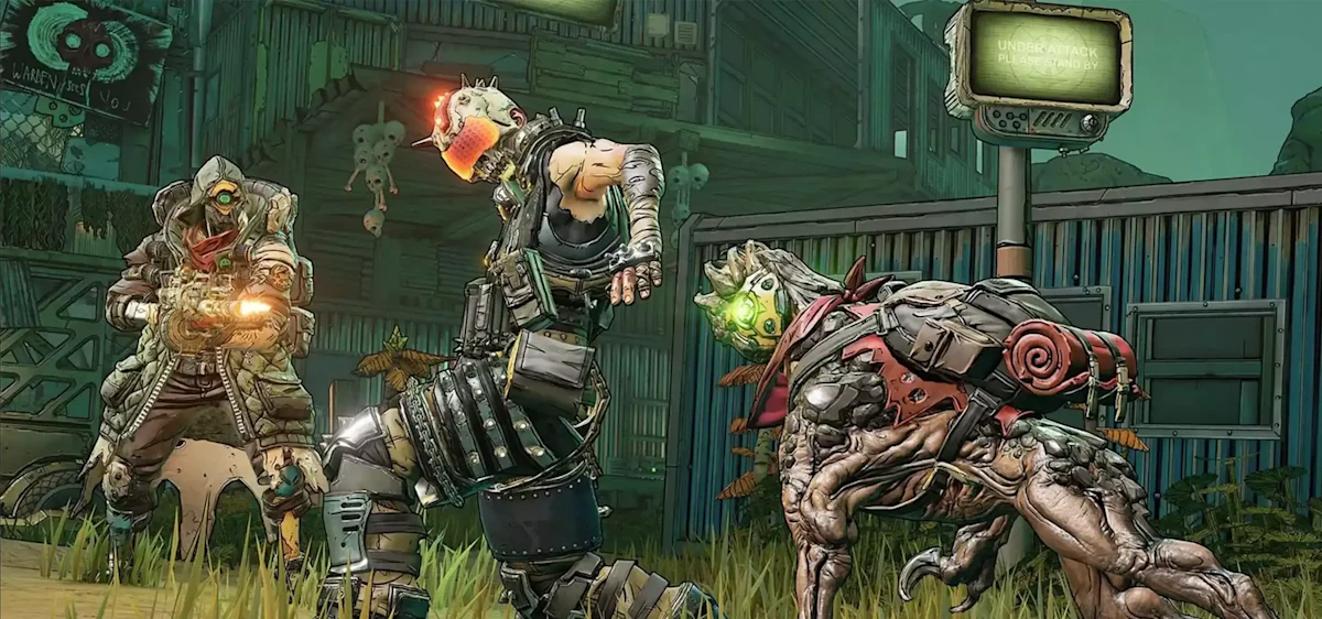 Borderlands Game Characters: Vault Hunters, Villains, and Companions ...