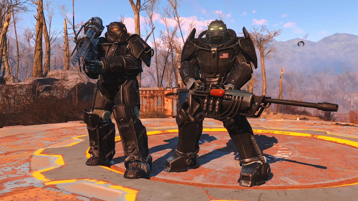 How to Exit Power Armor in Fallout 4 (PC, Xbox, and PS4)