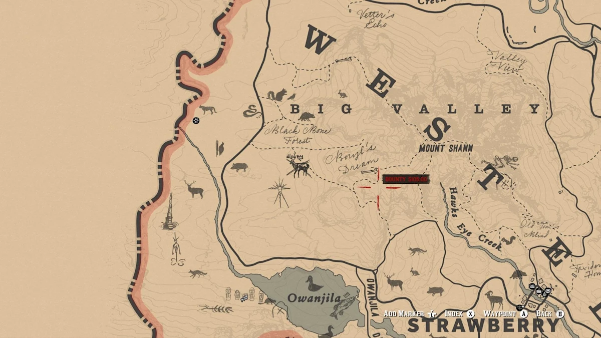 Dinosaur Bones RDR2 Guide: All Locations and How to Complete the Quest