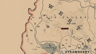 Dinosaur Bones RDR2 Guide: All Locations and How to Complete the Quest
