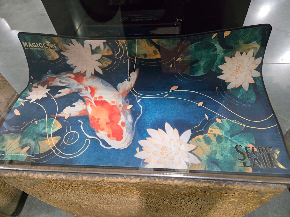 Beyond the Drop: Inside Secret Lair’s Creative Vision at MagicCon ...