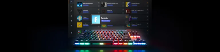 How to Use GG QuickSet