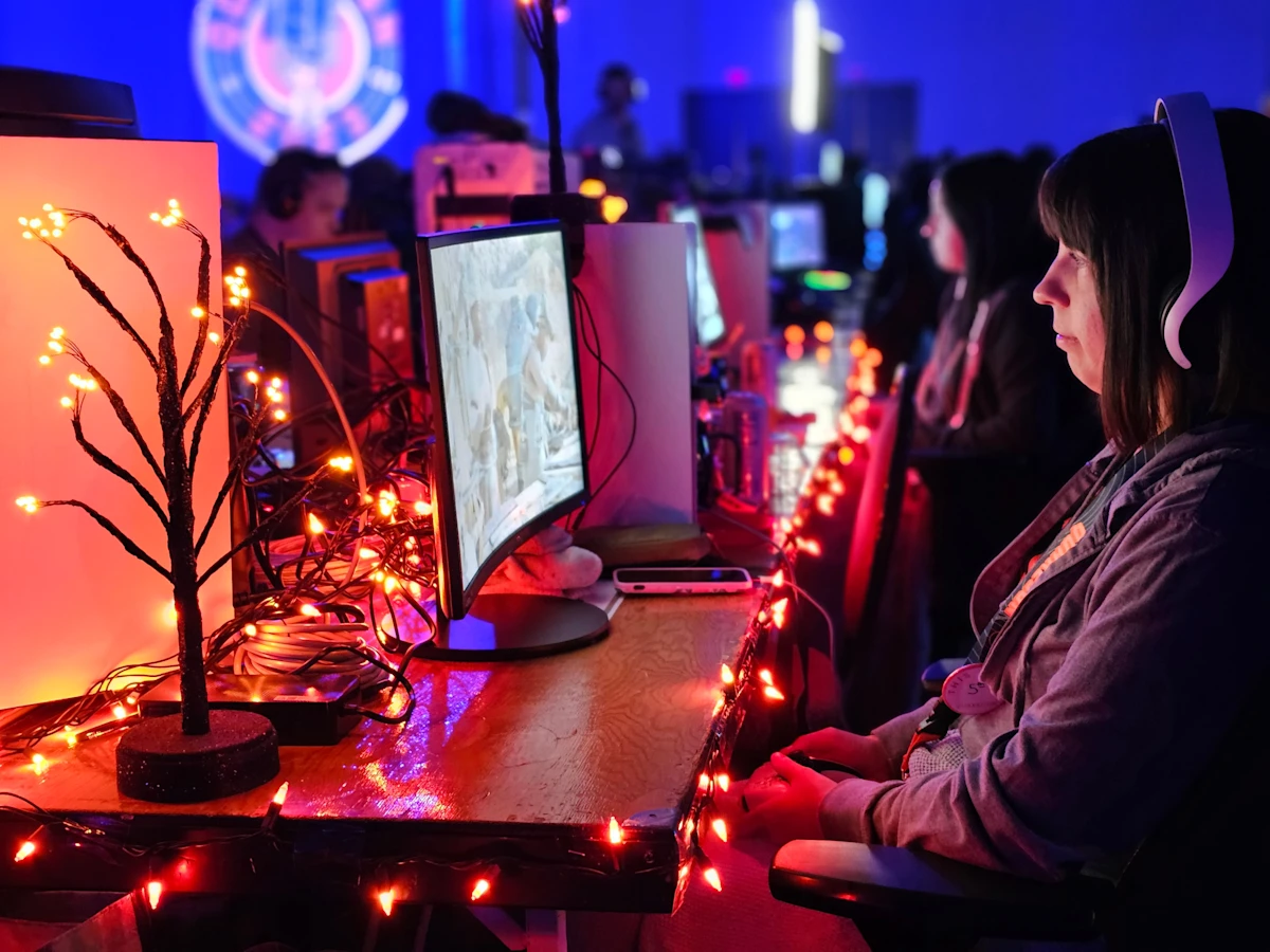 Best PC Setups from QuakeCon