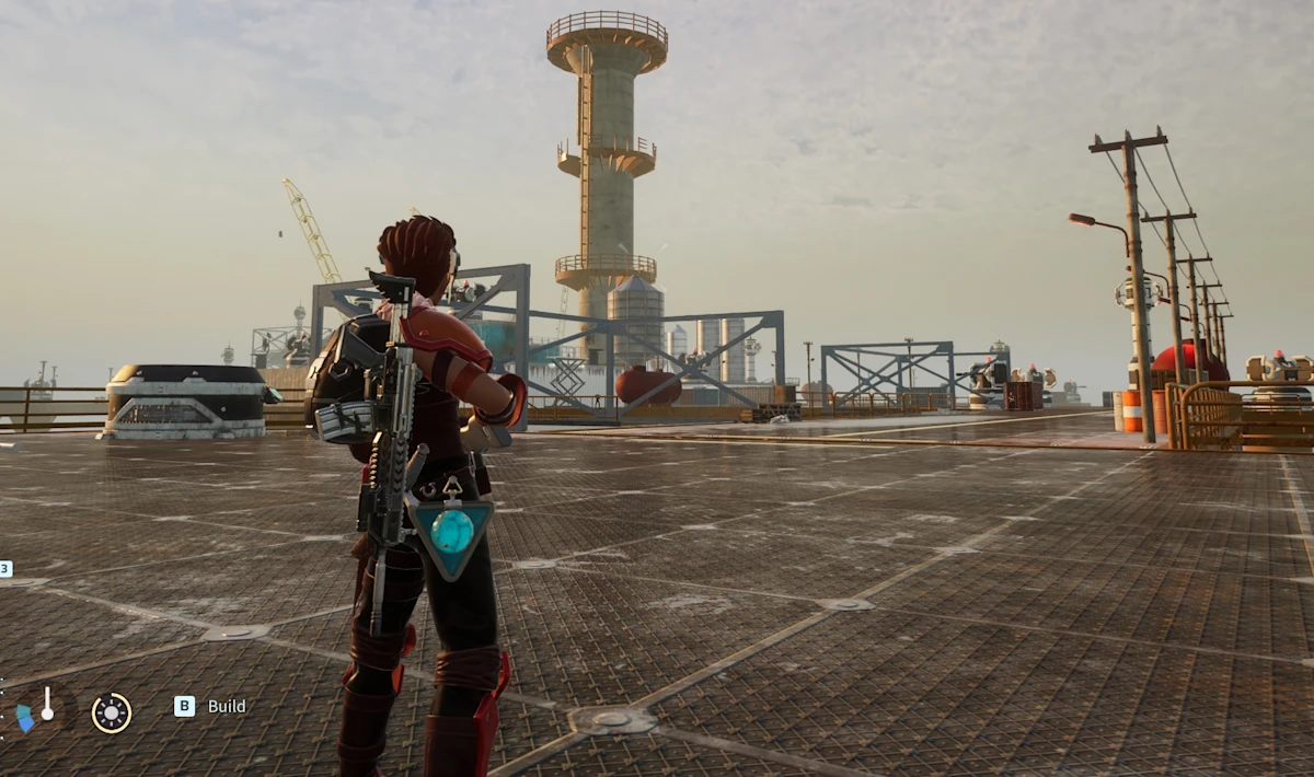 How to Complete the Oil Rig Stronghold in Palworld