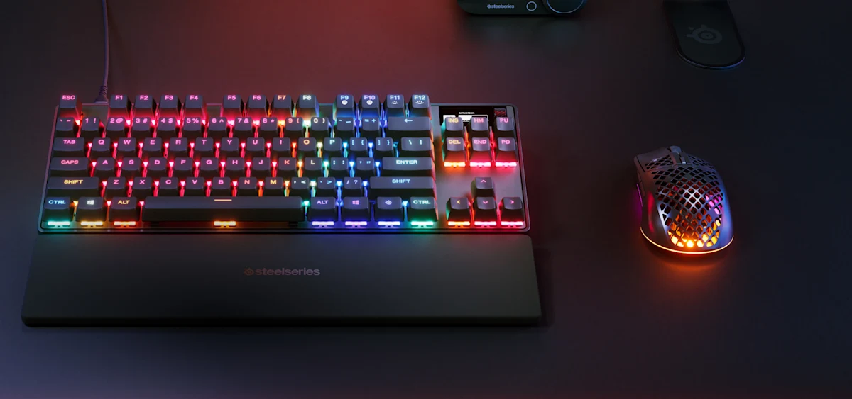 Apex Pro TKL Gen 3 - US