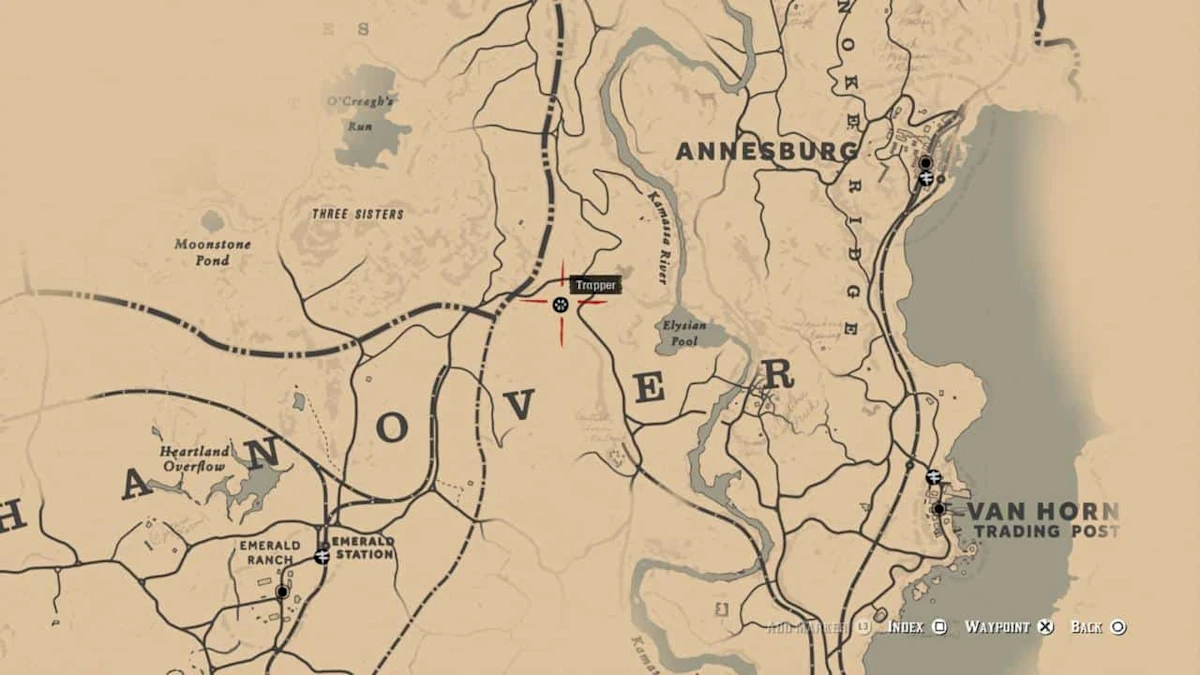 Dinosaur Bones RDR2 Guide: All Locations and How to Complete the Quest