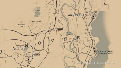 Dinosaur Bones RDR2 Guide: All Locations and How to Complete the Quest