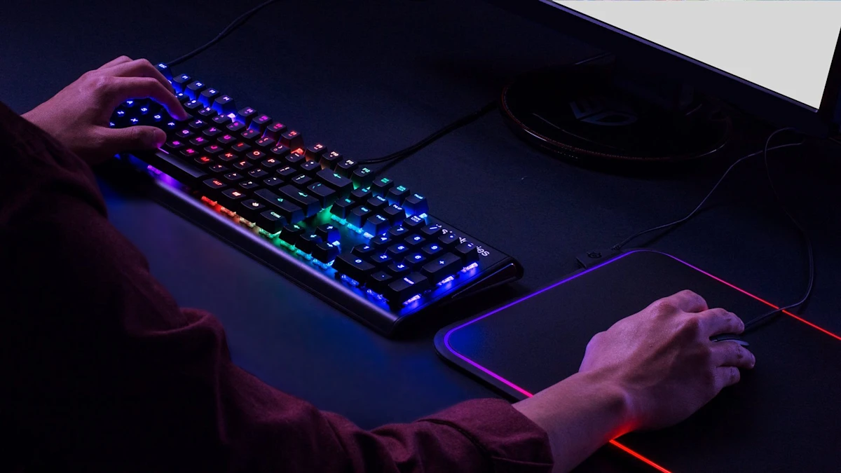 How to Choose the Right Gaming Keyboard