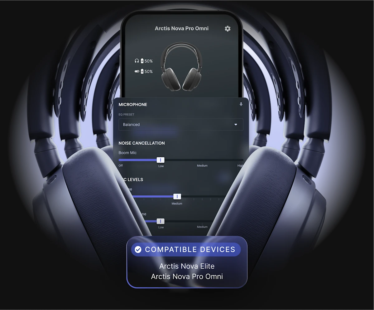 Official Site - For Glory | SteelSeries
