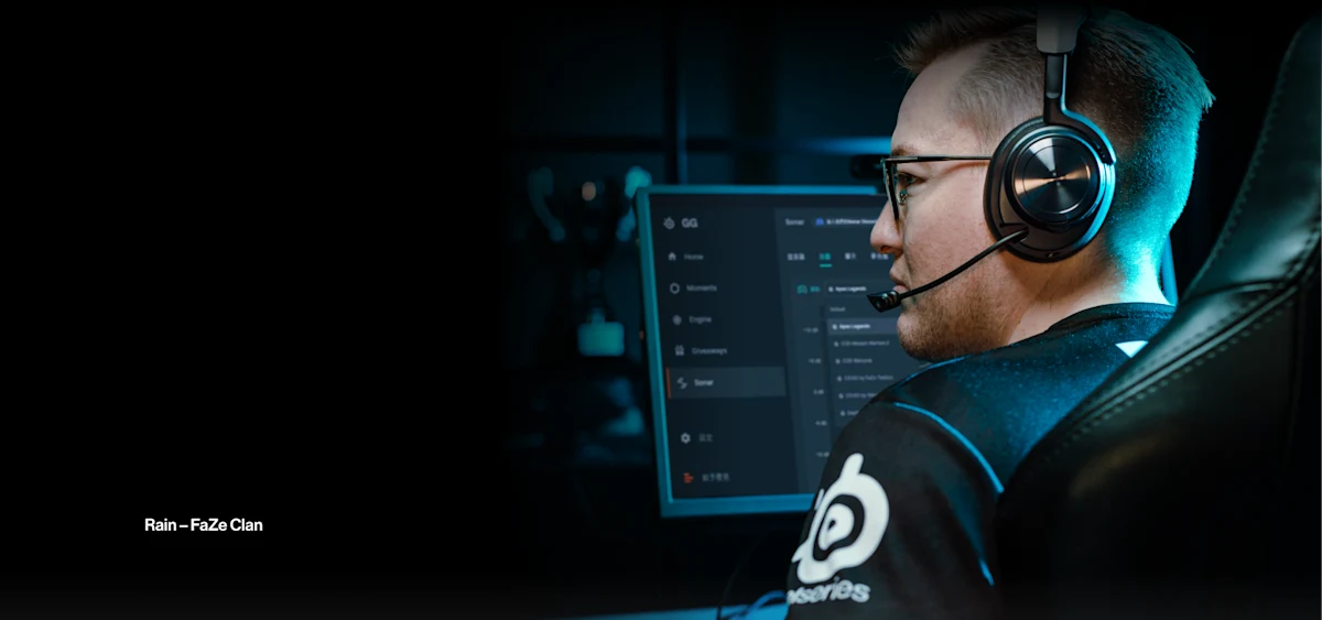 Arctis Nova Pro Wireless for PC & PlayStation