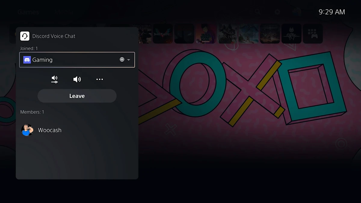 How to Use Discord Voice Chat on PS5
