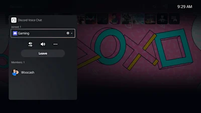 How to Use Discord Voice Chat on PS5