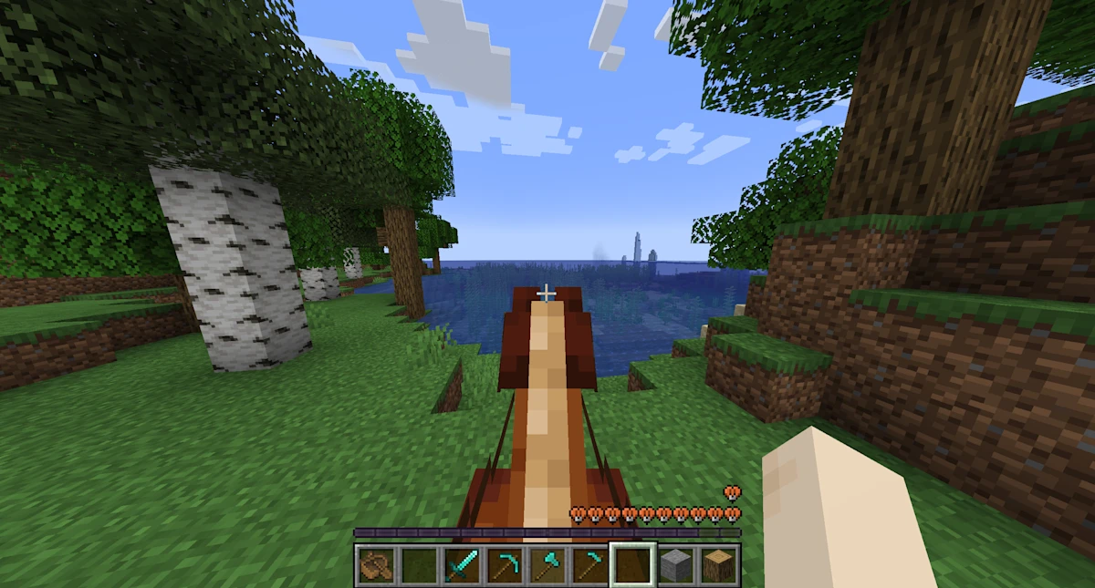 How to Make a Saddle in Minecraft