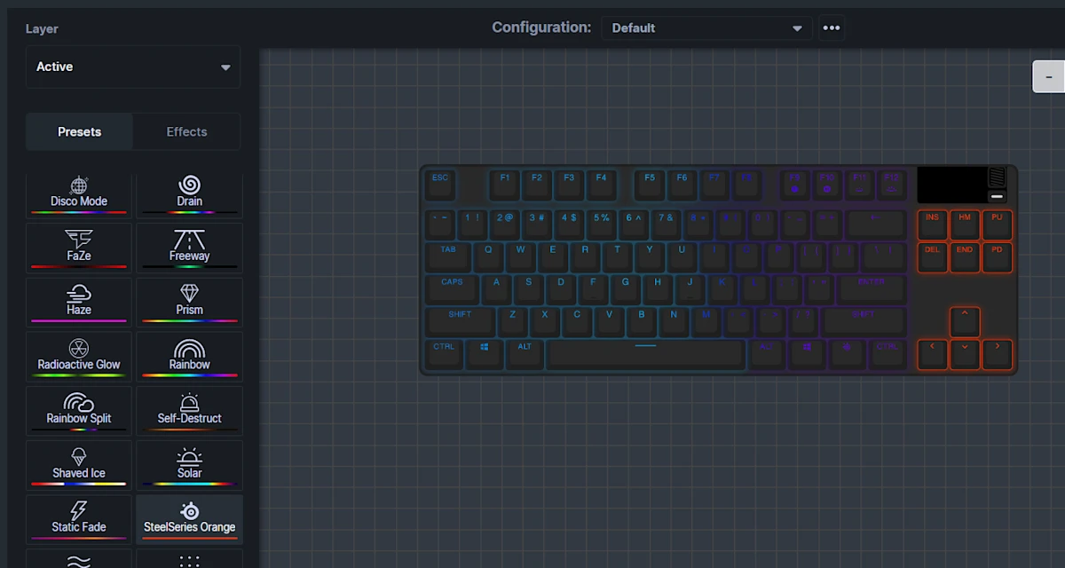How to Change the Color of Your SteelSeries Keyboard