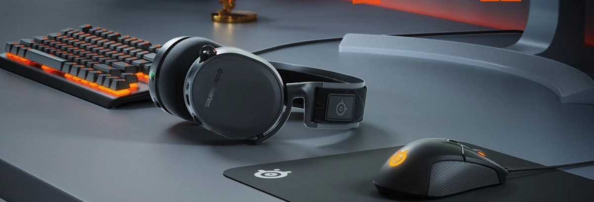 Best SteelSeries Headsets for PC Gaming