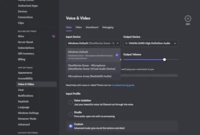 How to Use Sonar with Discord